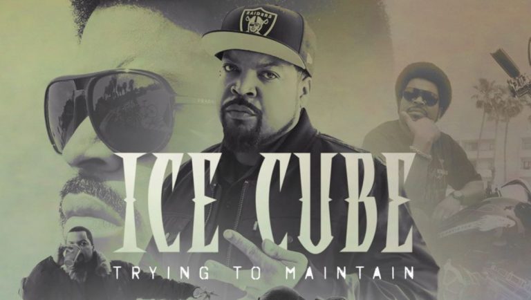 Ice Cube Shares New Song 'Trying to Maintain': Listen | HipHop-N-More