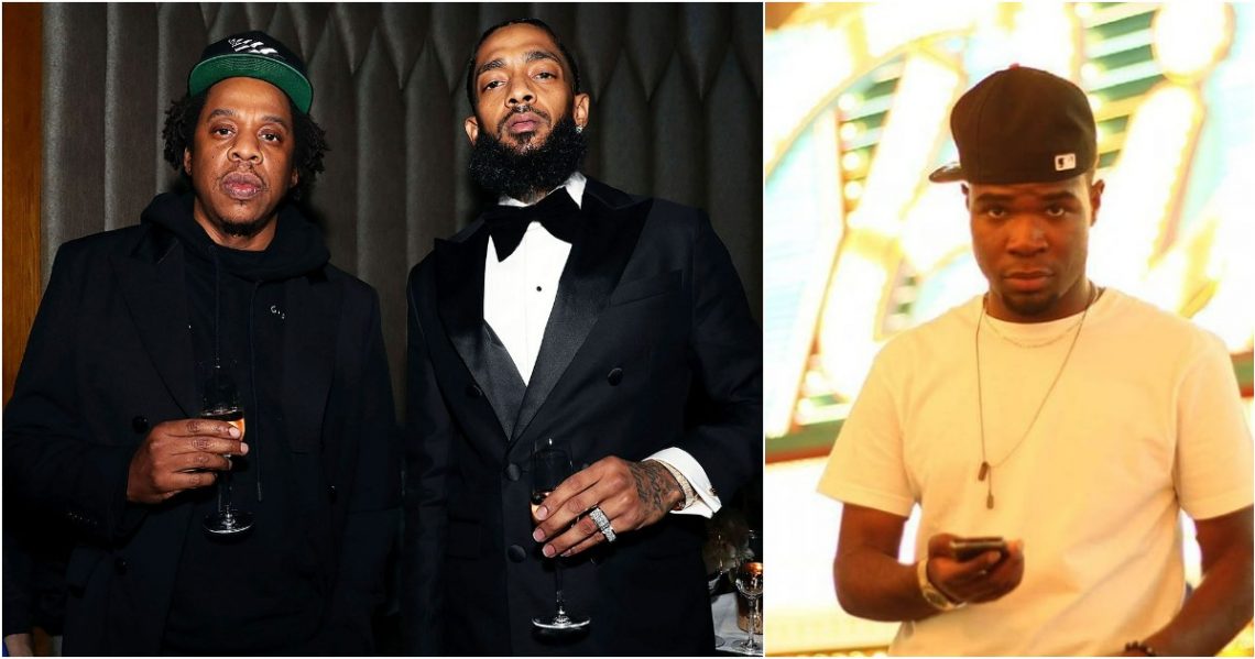 Original, 8 Year Old Version of Jay-Z & Nipsey Hussle 'What It Feels ...