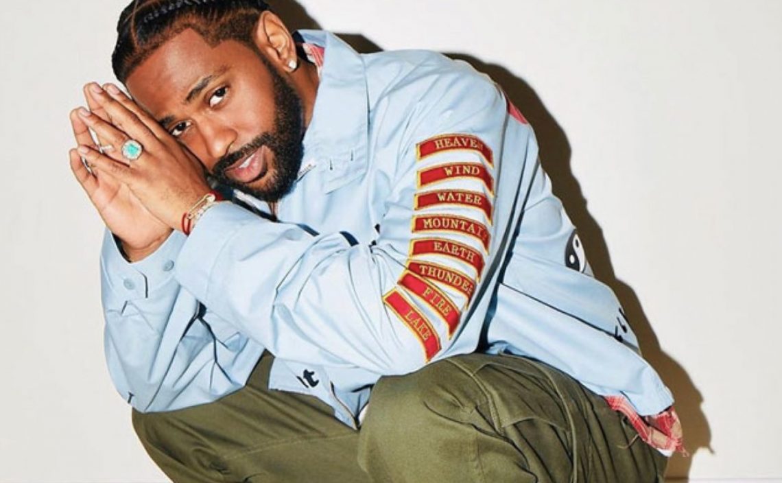 Big Sean Announces That A Remastered Version Of 'Detroit' Will Hit ...