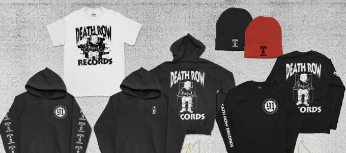 Death Row Records Celebrates 30th Anniversary with First Official ...