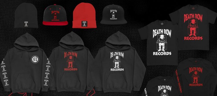 Death Row Records Celebrates 30th Anniversary with First Official ...