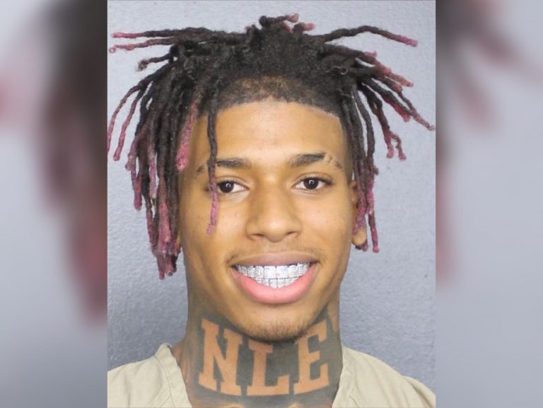 NLE Choppa Reportedly Arrested in Florida on Burglary, Gun & Drugs ...