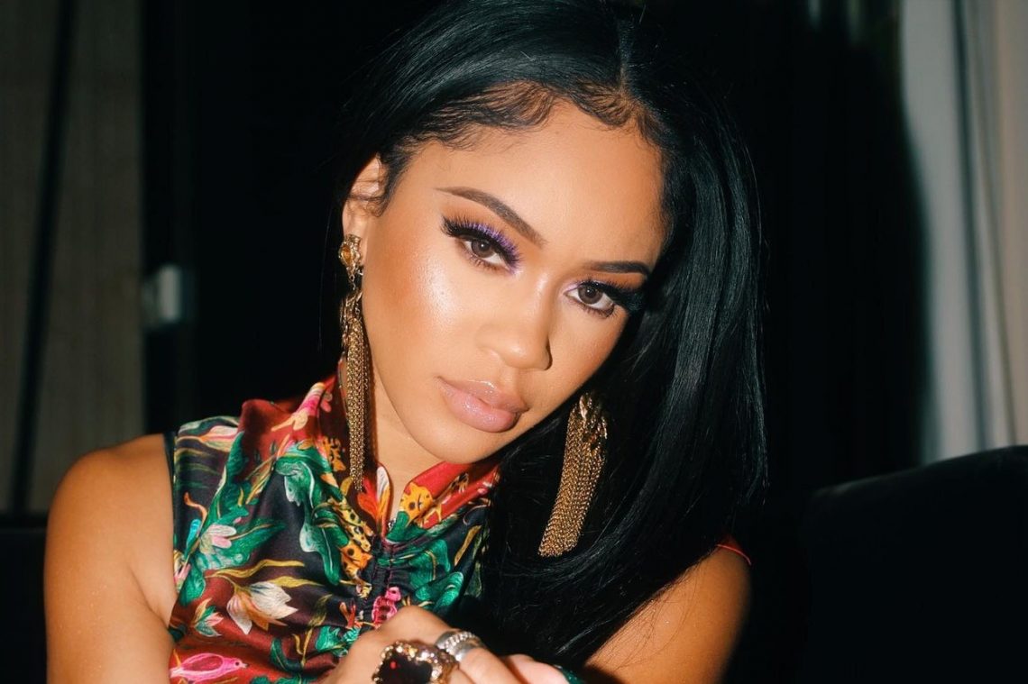 Saweetie Says Debut Album 'Pretty Bitch Music' Will Feature More Than ...