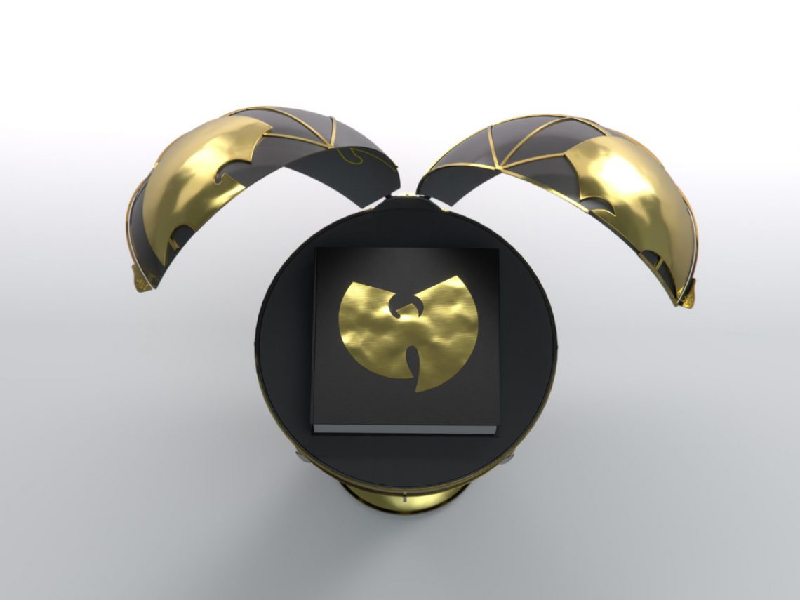 Wu-Tang Clan To Release 400-Pound Book Limited to 36 Copies Through NFT ...