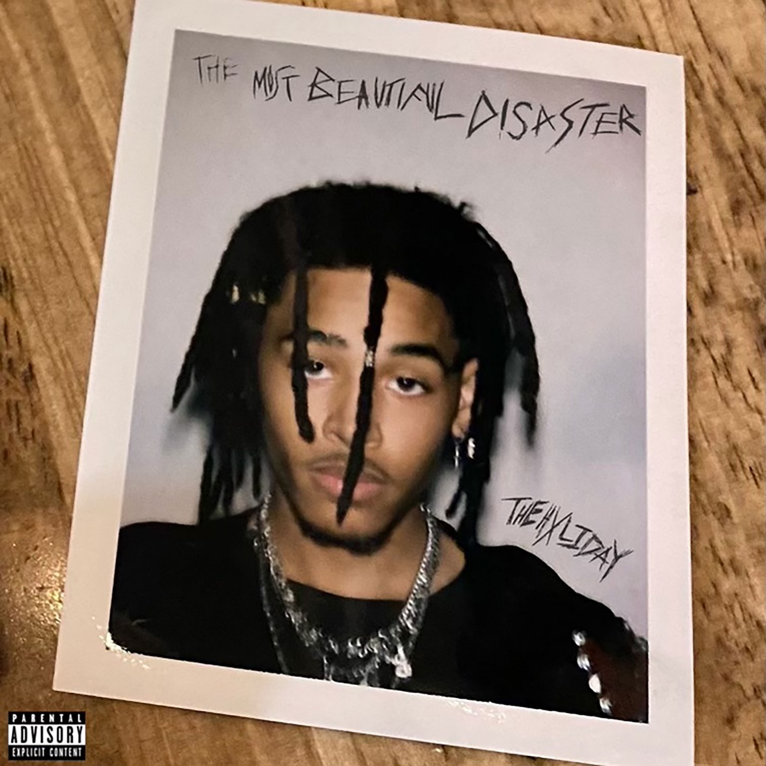 Stream TheHxliday's EP, 'The Most Beautiful Disaster' | HipHop-N-More