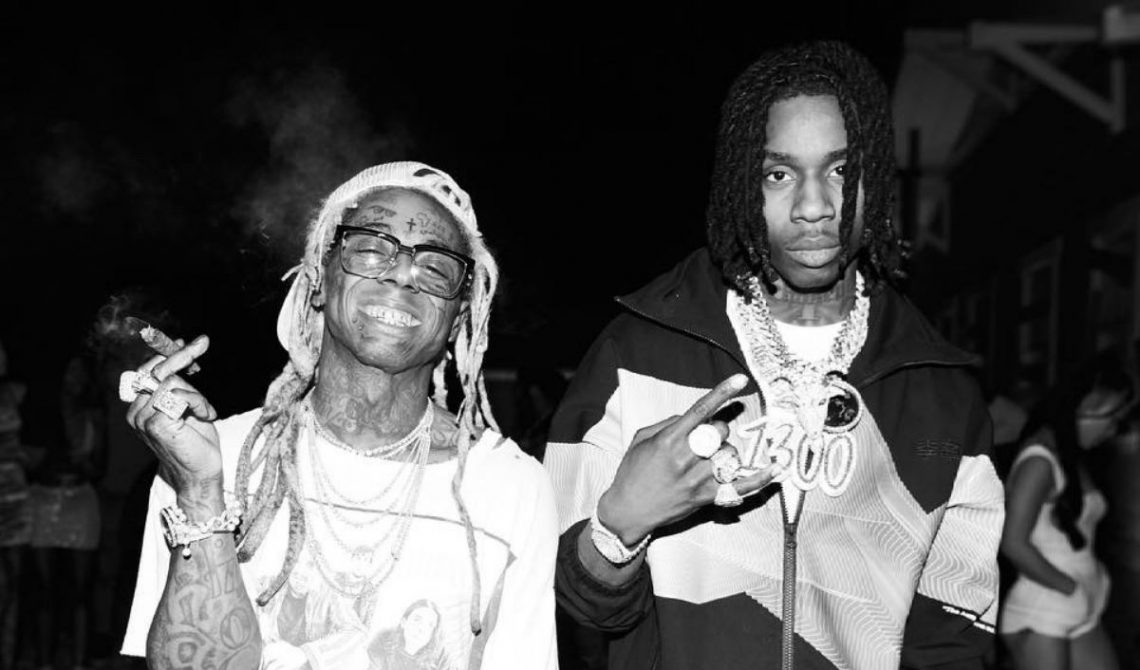Polo G & Lil Wayne Join Forces on New Single 'Gang Gang': Watch ...