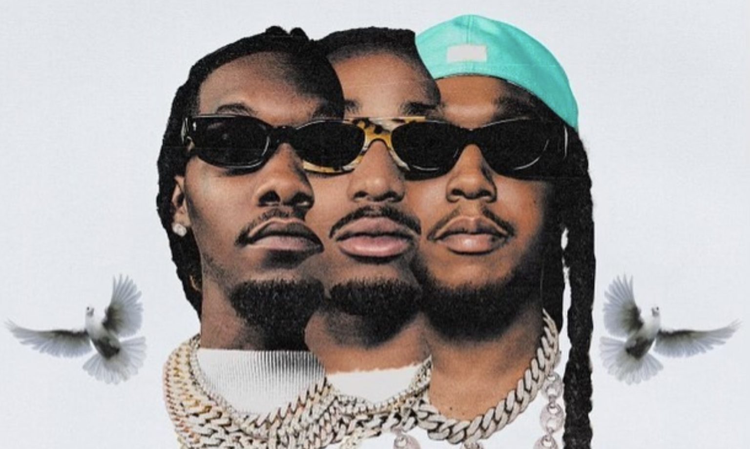 Migos Reveal Artwork For 'CULTURE 3' | HipHop-N-More