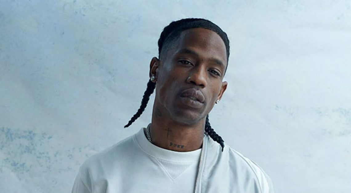 Travis Scott Debuts 2 New Songs Ft. James Blake & Westside Gunn During ...