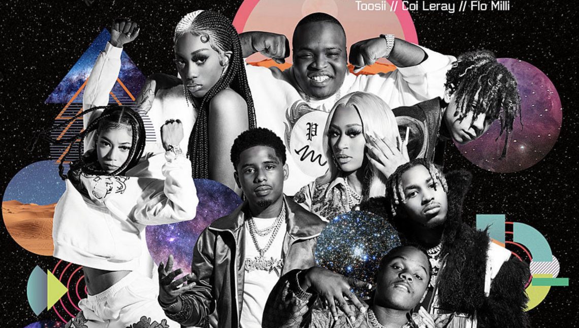 Here's The 2021 XXL Freshmen Class | HipHop-N-More
