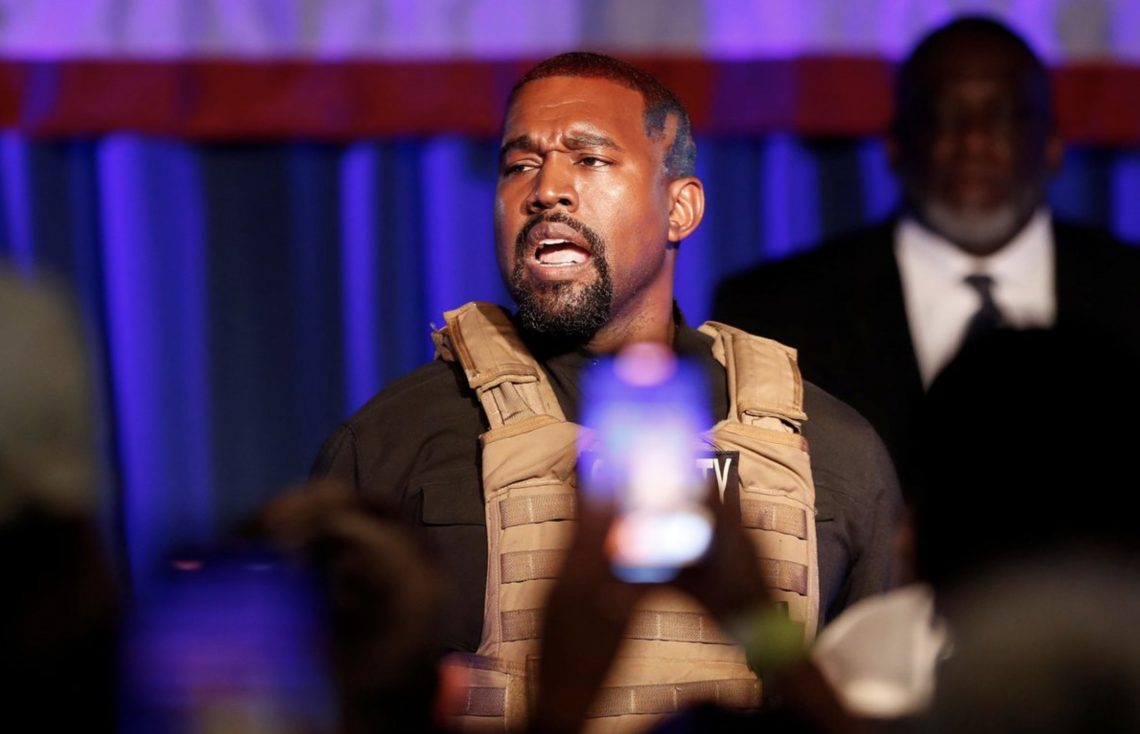Watch Kanye West's 'DONDA' Listening Event (Live Stream) | HipHop-N-More