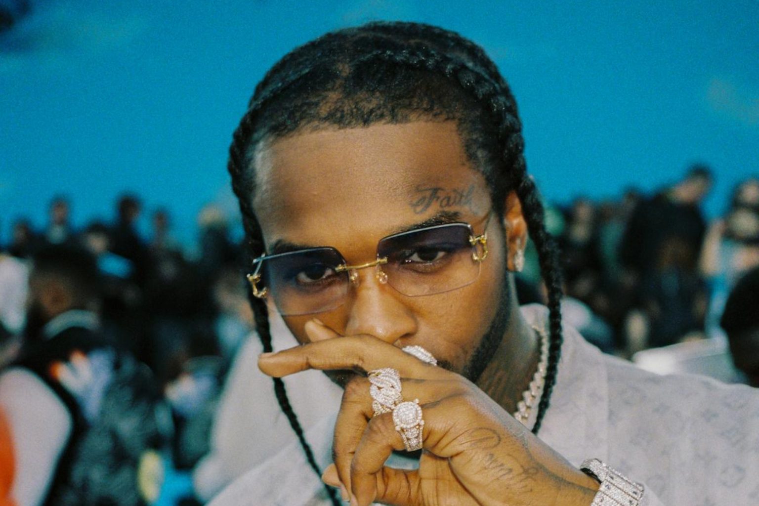 Deluxe Edition of Pop Smoke 'FAITH' Album Released Feat. 4 New Songs ...