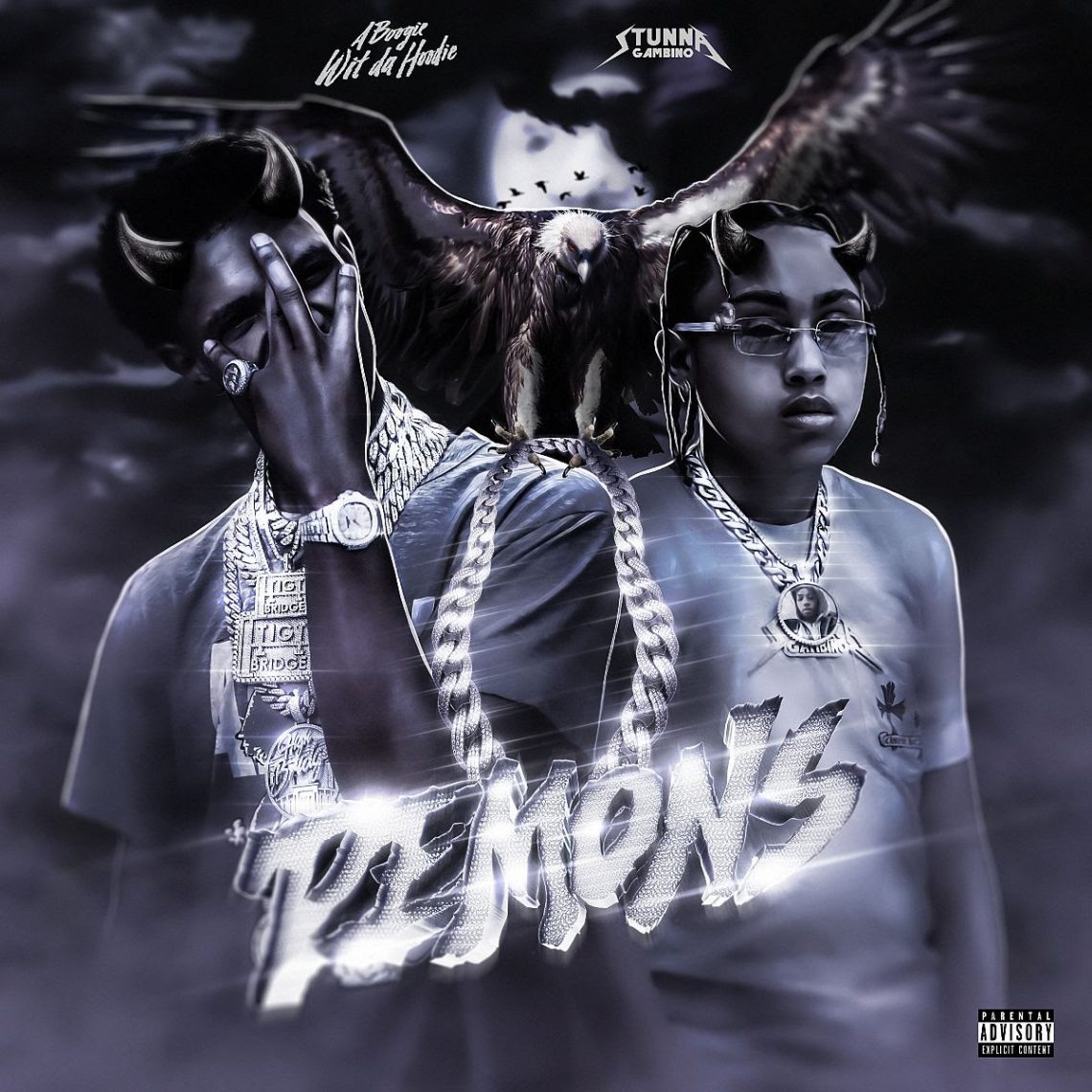 Stunna Gambino Enlists A Boogie Wit da Hoodie For His New Single ...