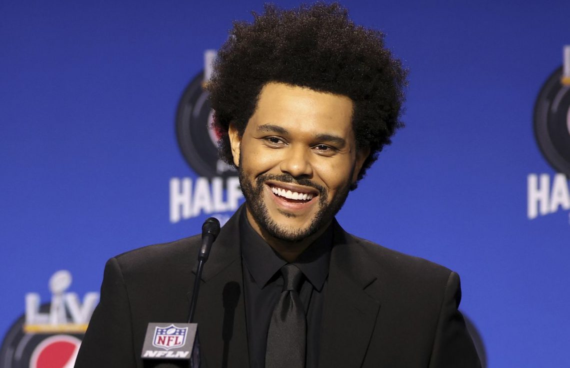 The Weeknd Says His New Album "should be done by the end of this month ...