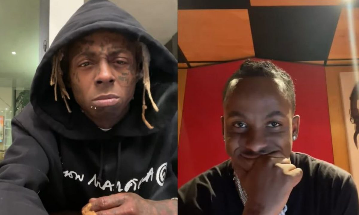 Lil Wayne X Rich The Kid Trust Fund Babies Tee - munimoro.gob.pe