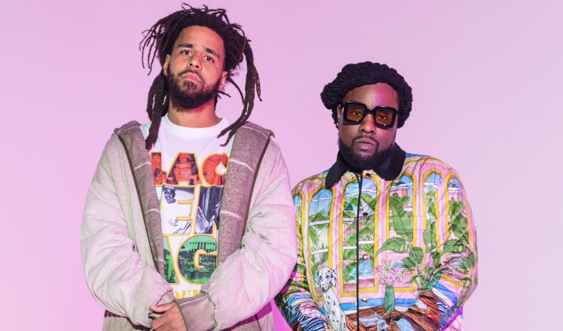 Wale Releases New Single 'Poke It Out' Feat. J. Cole — Listen | HipHop ...