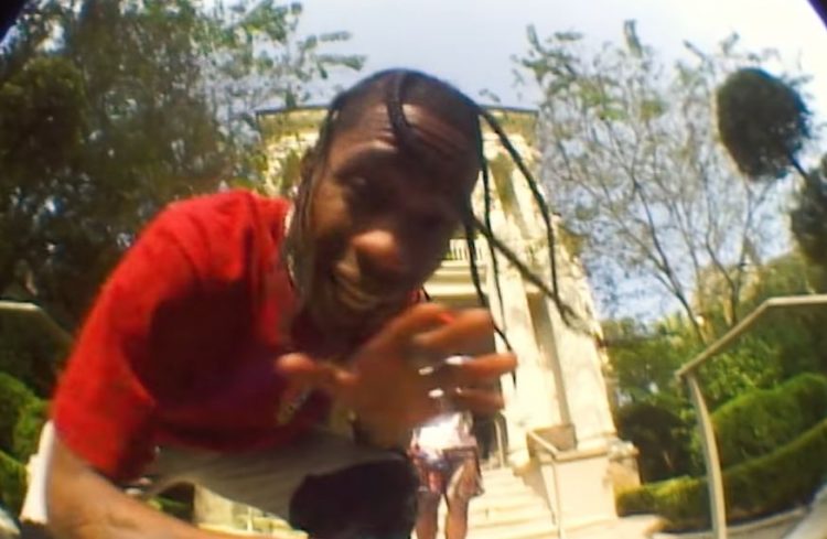 Don Toliver & Travis Scott Unveil the Music Video for 'Flocky Flocky ...