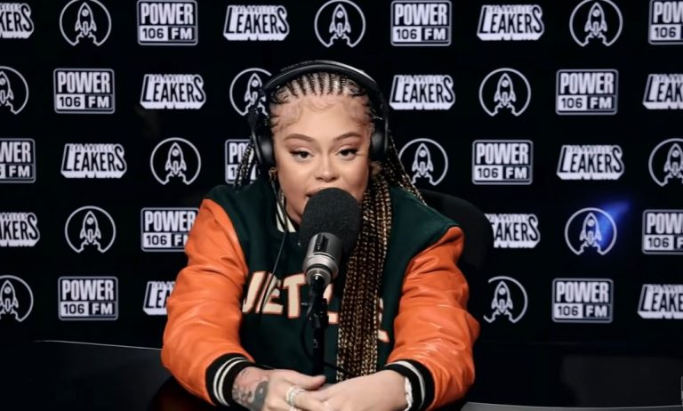 Latto Freestyles Over Yung LA's 'Ain't I' for LA Leakers: Watch ...