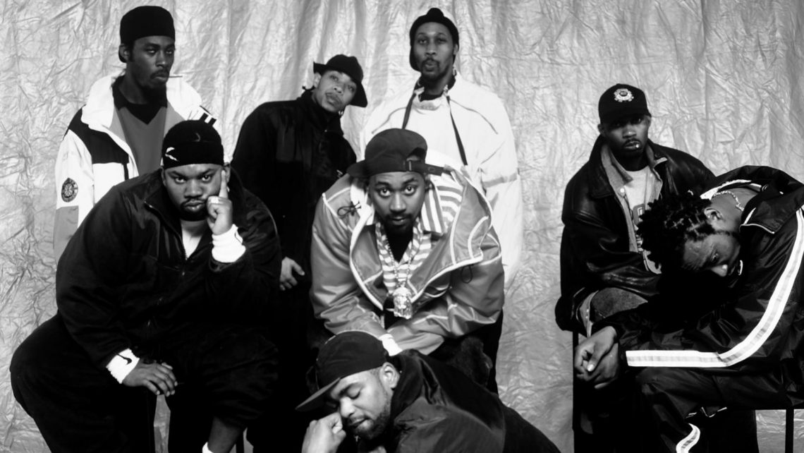 30 Years of the Wu-Tang Clan Logo: How Mathematics Created The Iconic ...