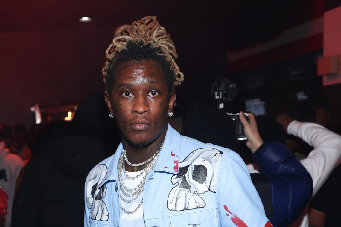 Young Thug 'PUNK' First Week Sales Projections | HipHop-N-More