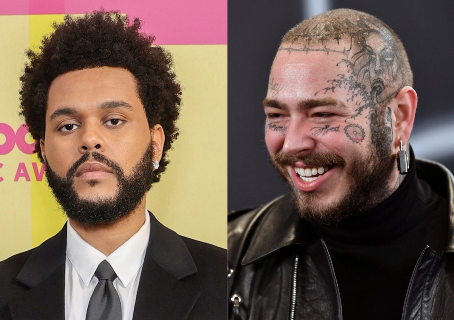 Post Malone & The Weeknd Join Forces for New Single 'One Right Now ...