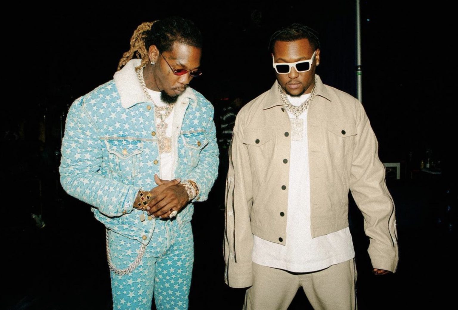 Offset & Hit-Boy Release New Song '2 LIVE' — Stream | HipHop-N-More