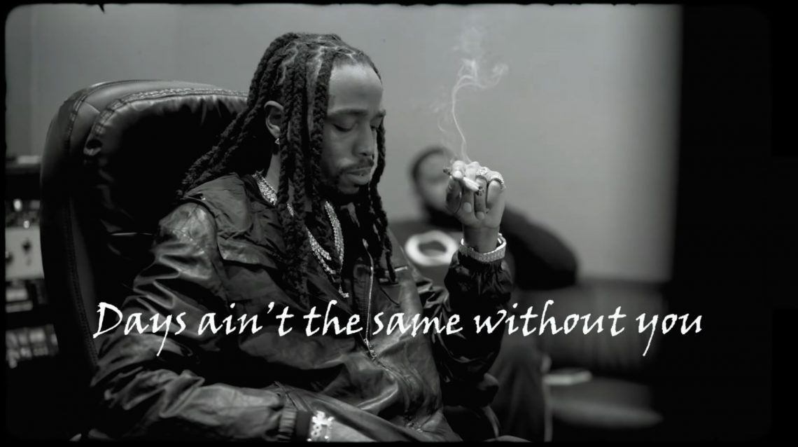 Quavo Releases New Song & Video 'WITHOUT YOU' Dedicated To Takeoff ...