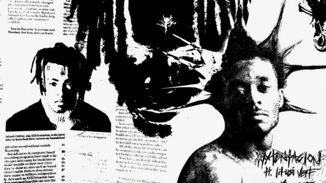 New XXXTENTACION & Lil Uzi Vert Collaboration 'I'm Not Human' Released ...
