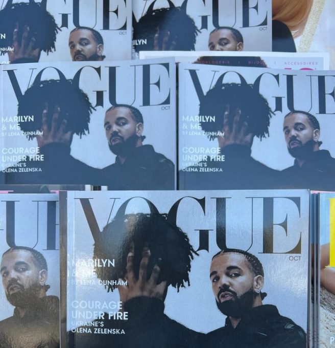 Drake & 21 Savage Settle Lawsuit Over Fake Vogue Cover | HipHop-N-More