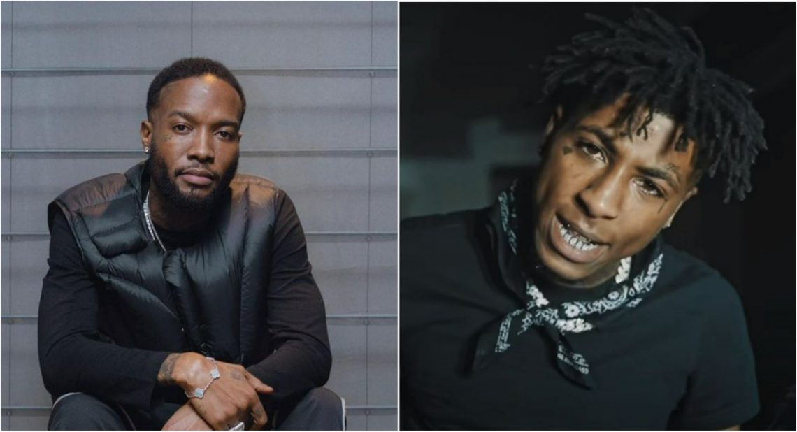 NBA Youngboy Joins Shy Glizzy on New Song 'Fools Fall N Love': Listen ...