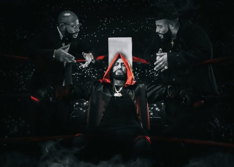 Jeremih – All About You (Album Cover & Track List) | HipHop-N-More