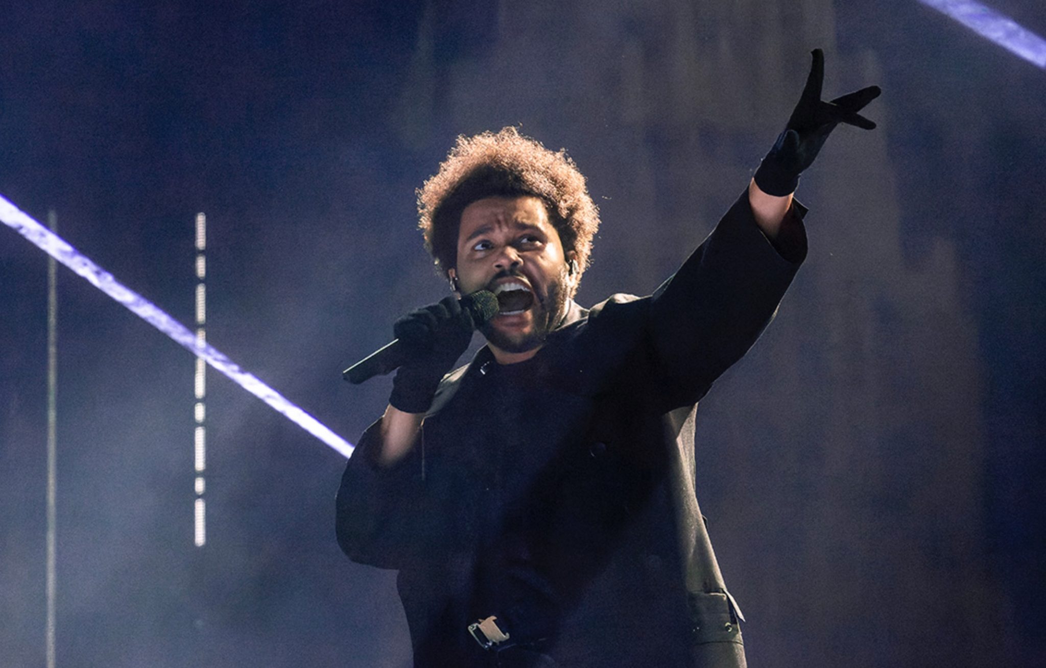 The Weeknd Releases 'Live At SoFi Stadium' Album — Stream | HipHop-N-More