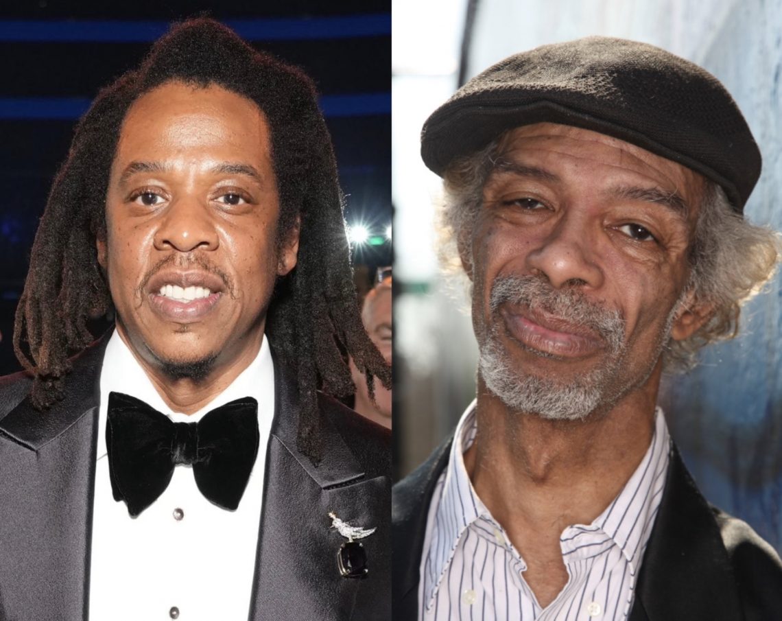 JAY-Z Releases Official Remix of 'Empire State of Mind' Feat. Gil Scott ...