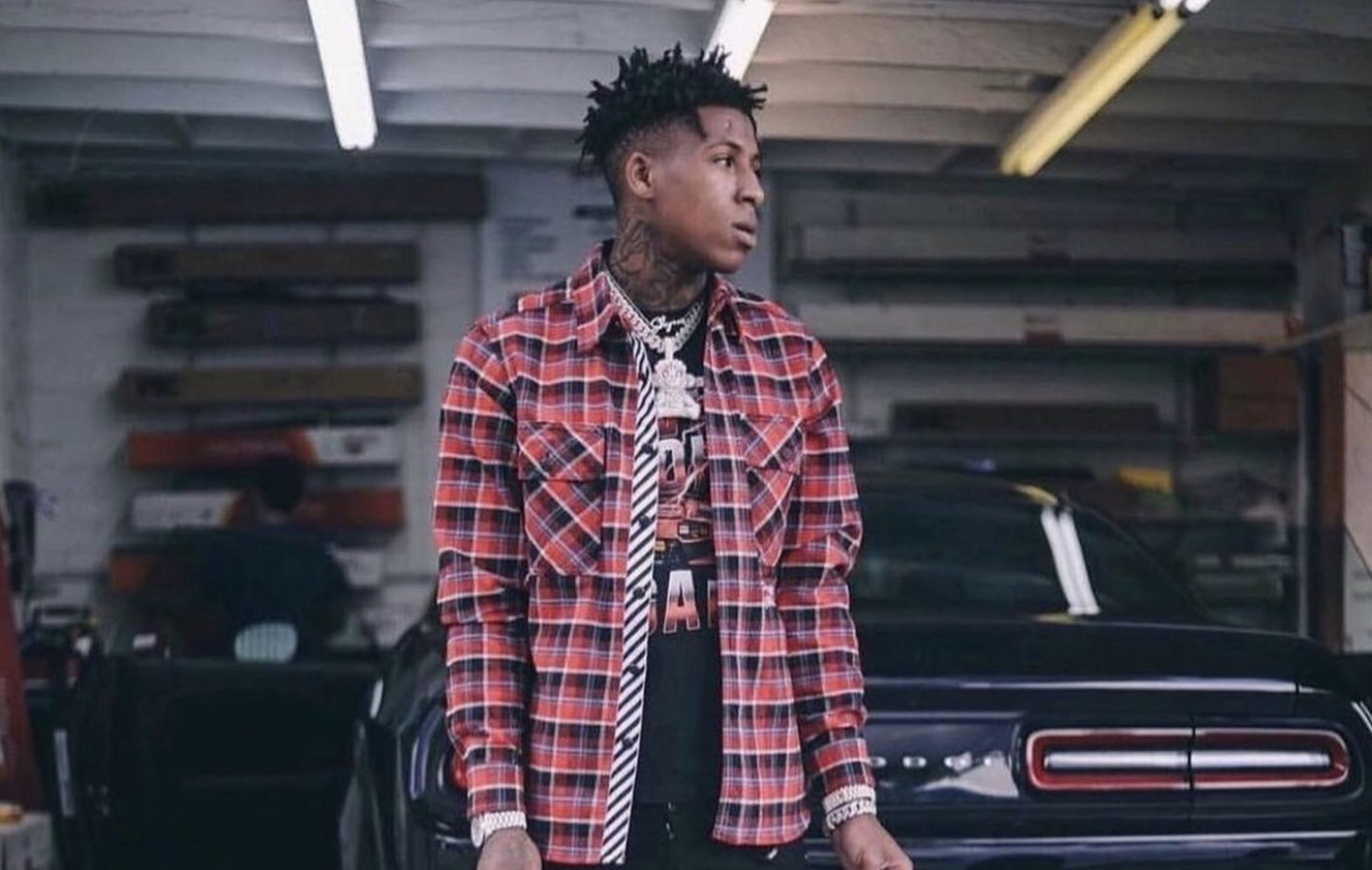 NBA YoungBoy Releases 33 Track Album 'Don't Try This At Home' Feat ...