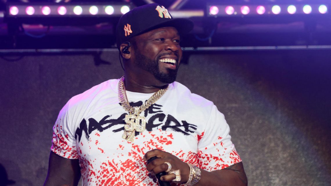 50 Cent Announces 'The Final Lap' Global Tour with Live Nation | HipHop ...