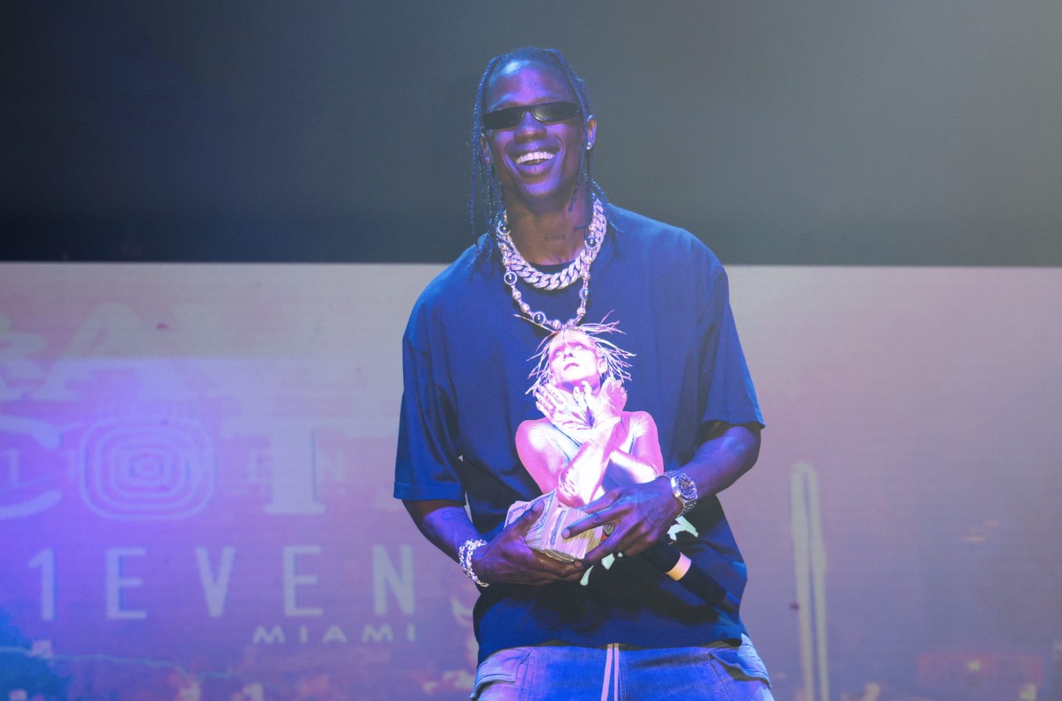 9 New Travis Scott Songs Surface Online, Including Collabs With M.I.A ...