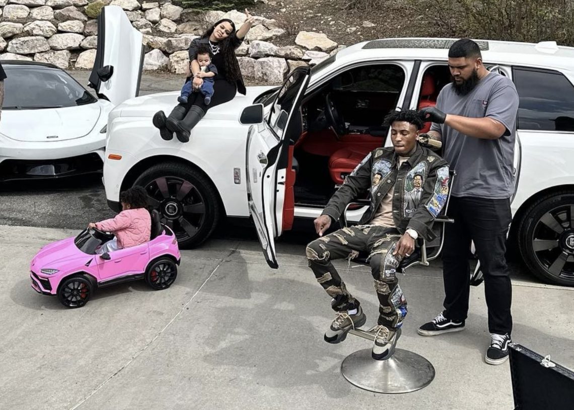 NBA YoungBoy & DaBaby To Release Joint Album 'Better Than You' Next ...