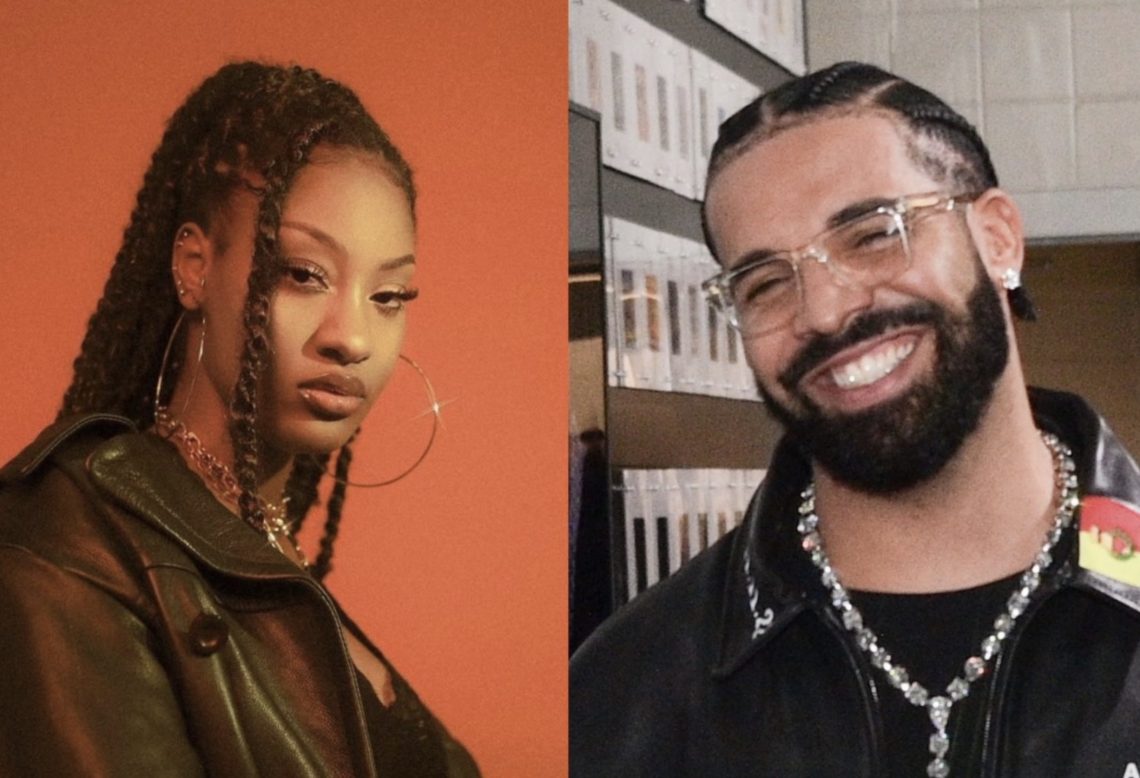 New Song From Tems & Drake 'Only Me' Surfaces Online | HipHop-N-More New Song From Tems & Drake 'Only Me' Surfaces Online | HipHop-N-More