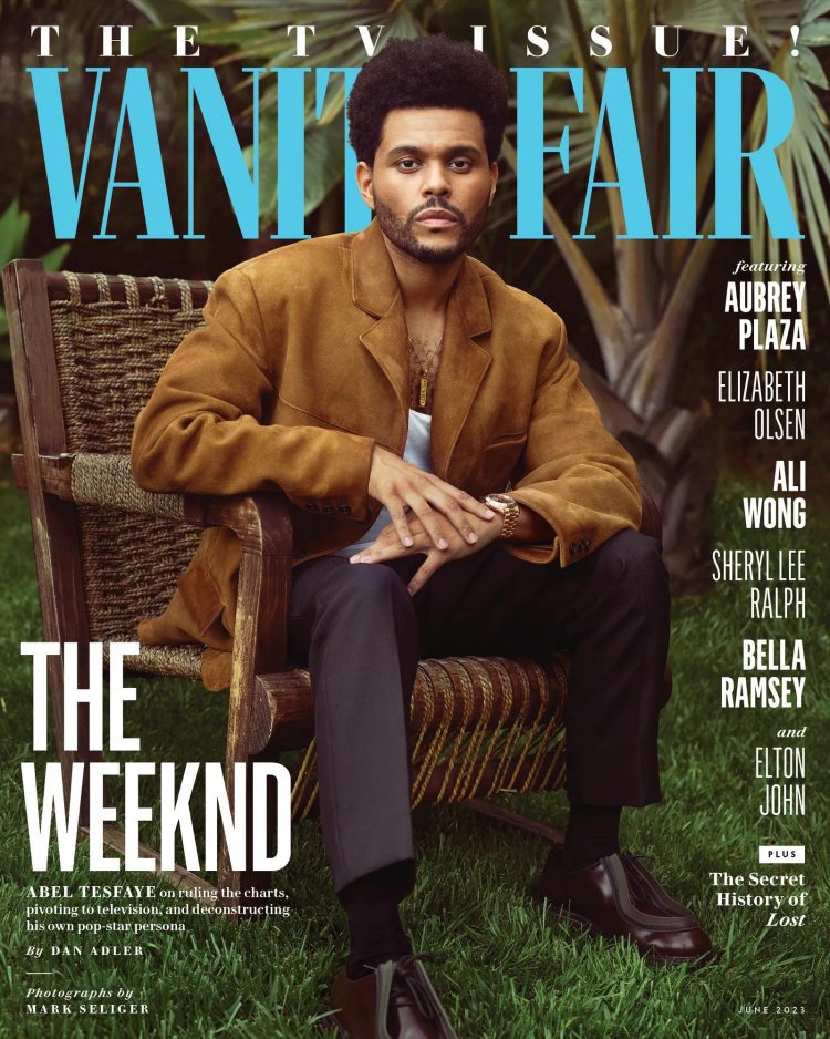 The Weeknd Calls Next Leap In Career "nerve-racking" | HipHop-N-More