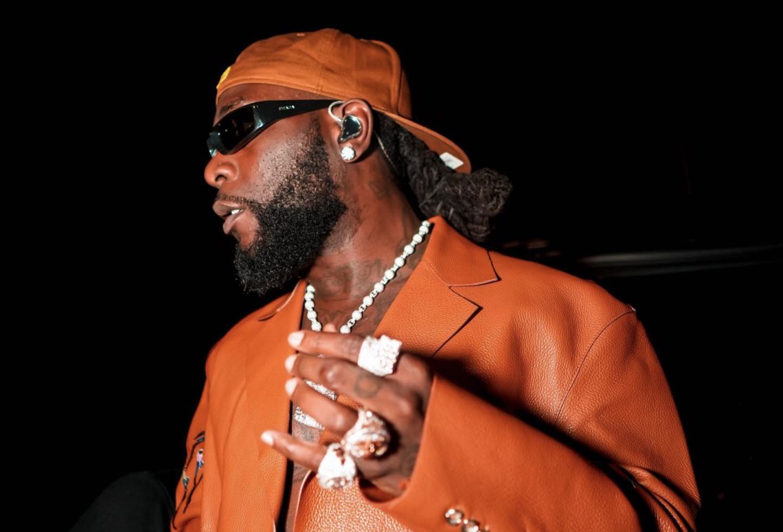 Burna Boy Releases New Album 'I Told Them…' Feat. J. Cole, 21 Savage ...