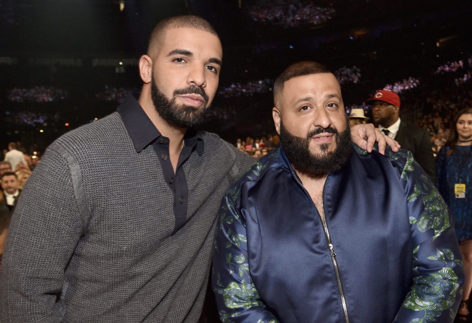 DJ Khaled Reveals 2 Drake Features On His New Album 'TIL NEXT TIME ...