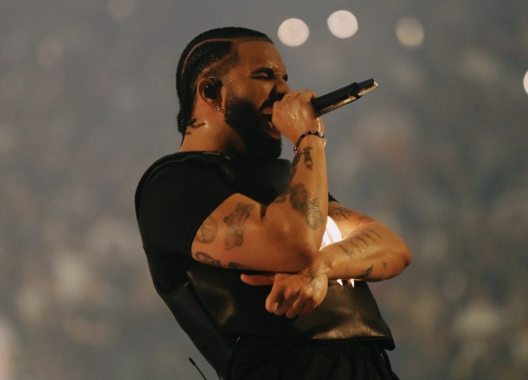Drake Reveals 'For All The Dogs' Album Cover Drawn By His Son | HipHop ...