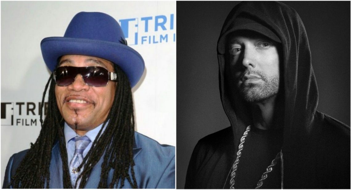 Melle Mel Responds to Eminem with New Diss Track: Listen | HipHop-N-More