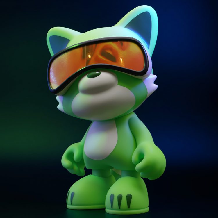 The Weeknd Launches Limited Edition Vinyl Toys with Superplastic ...
