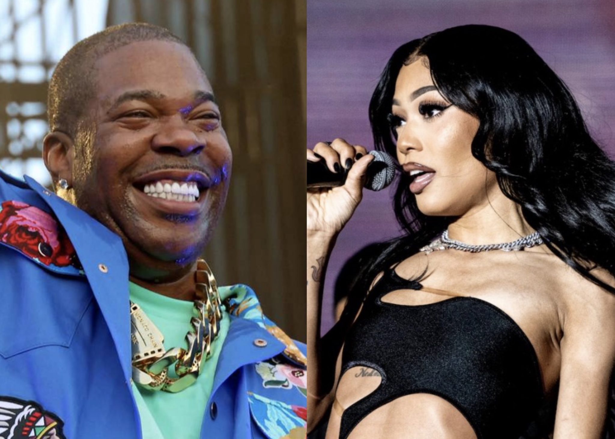 Busta Rhymes Releases New Single 'LUXURY LIFE' Feat. Coi Leray — Listen ...