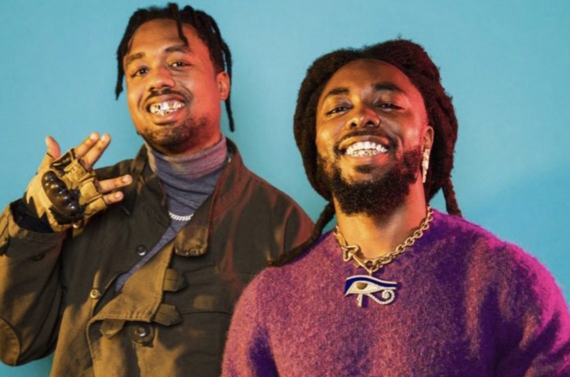 EARTHGANG Release New EP 'RIP Human Art' — Listen | HipHop-N-More