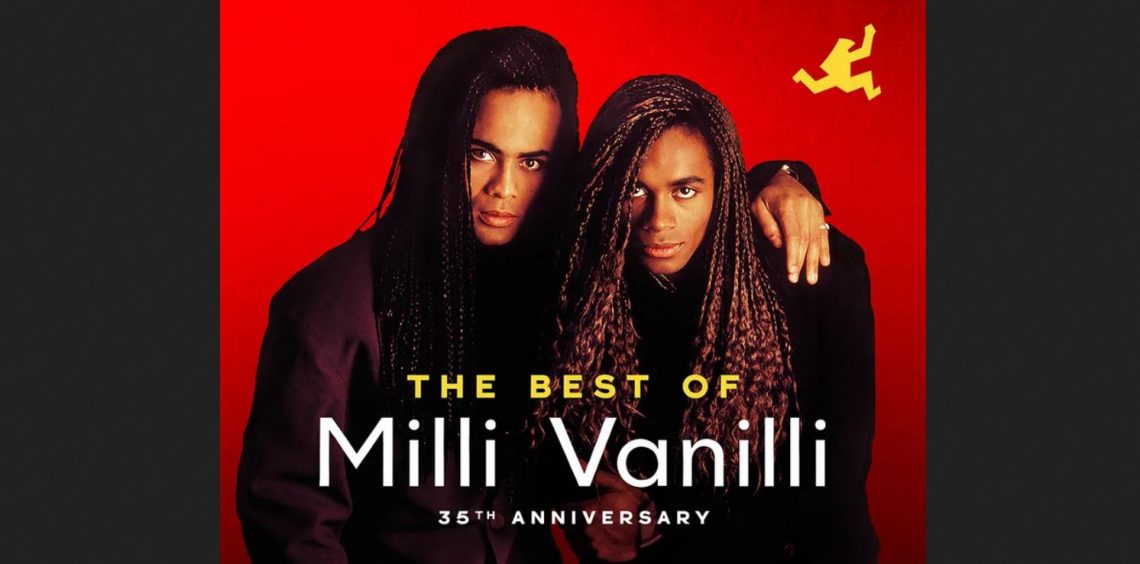 Sony Music Releasing 'The Best of Milli Vanilli' Compilation to ...