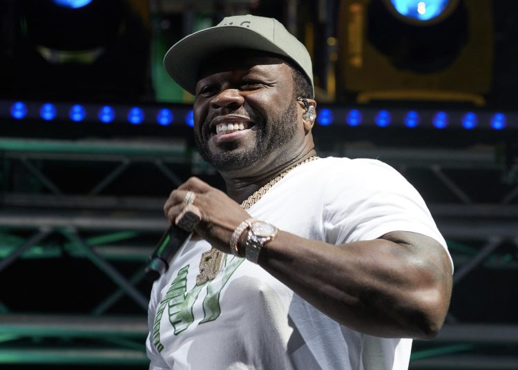 50 Cent is Reportedly a Surprise Guest at Dr. Dre's Super Bowl Halftime ...