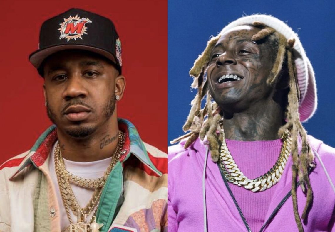 Lil Wayne Joins Benny The Butcher On New Song 'Big Dog' — Listen ...