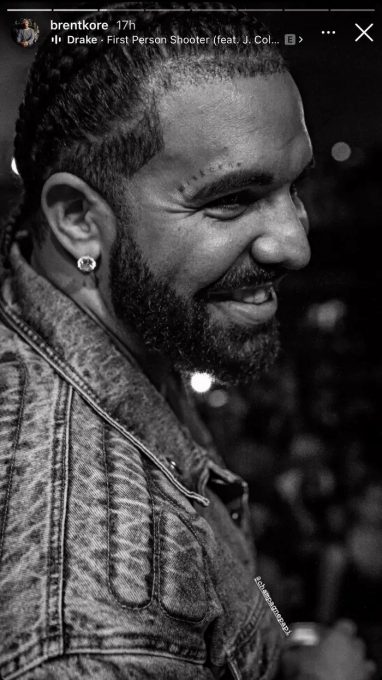 Drake Gets New "Miskeen" Face Tattoo | HipHop-N-More