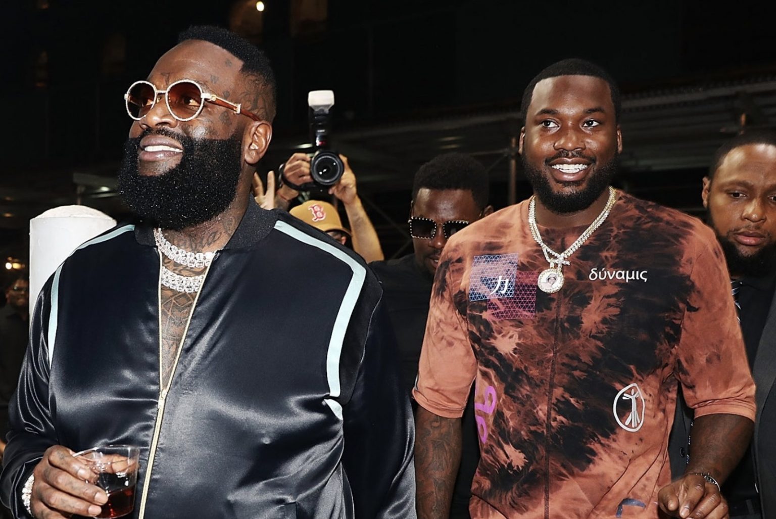 Meek Mill & Rick Ross Release New Album 'Too Good To Be True': Stream ...
